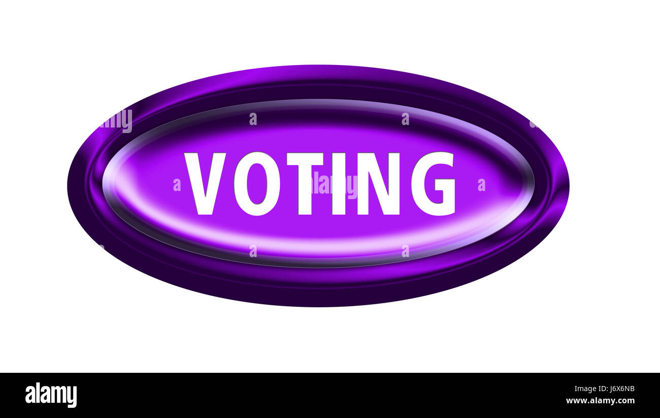 Voting info hi-res stock photography and images - Alamy