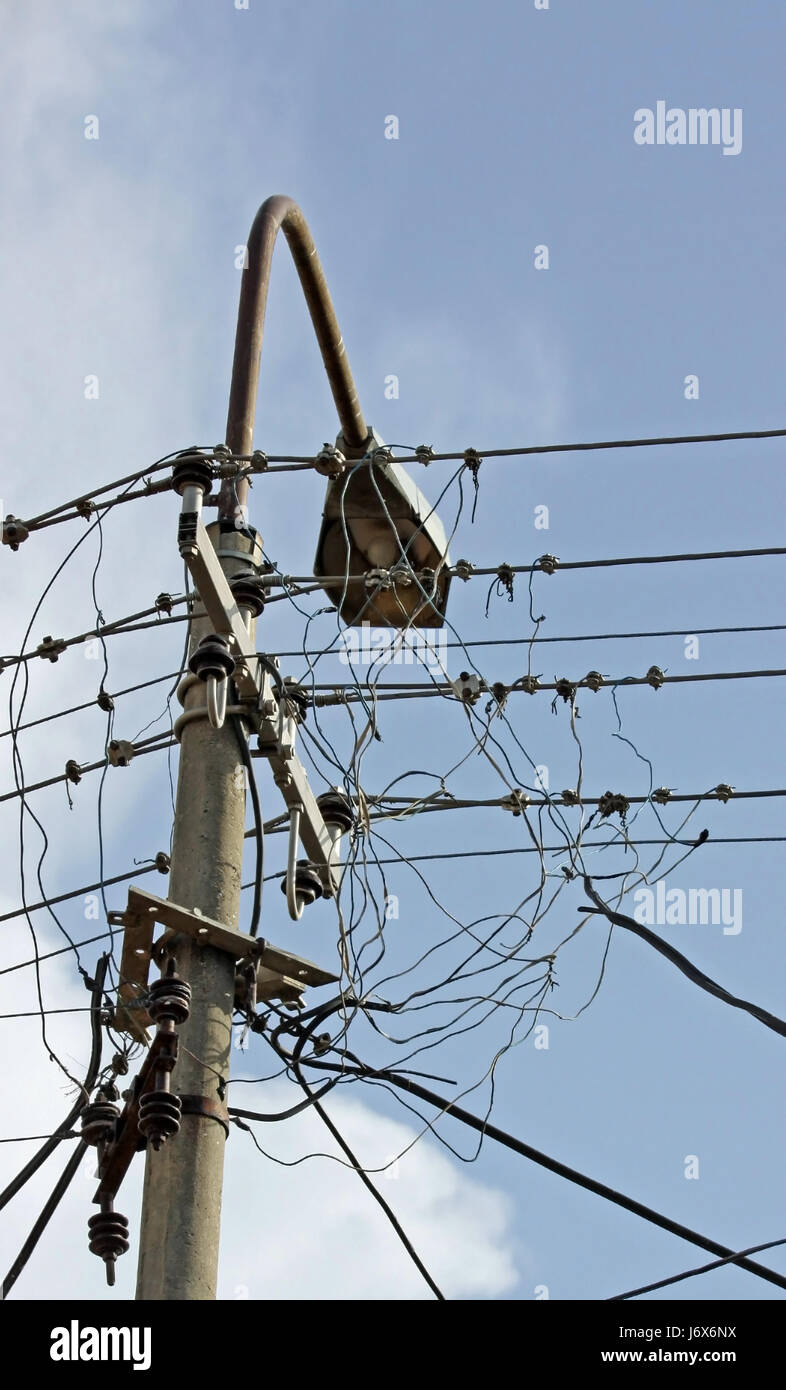 energy power electricity electric power current mast high tension ...