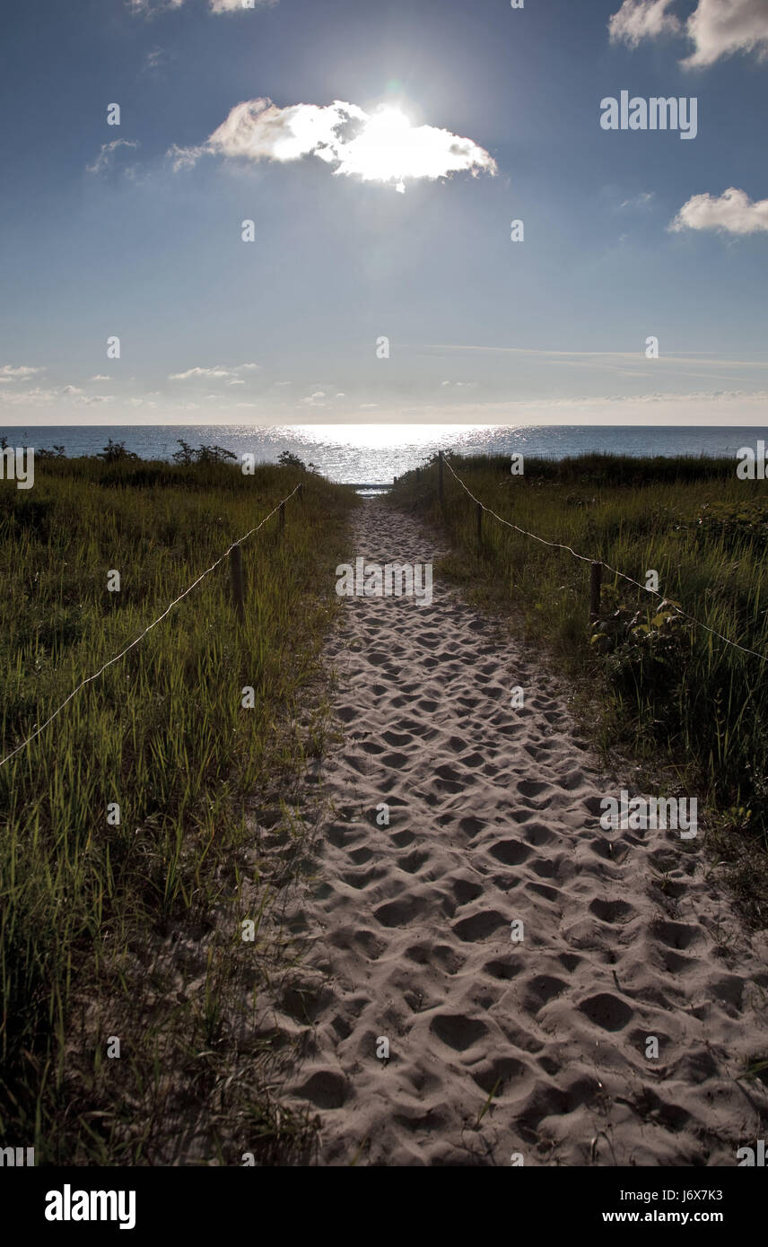 dune walk Stock Photo - Alamy