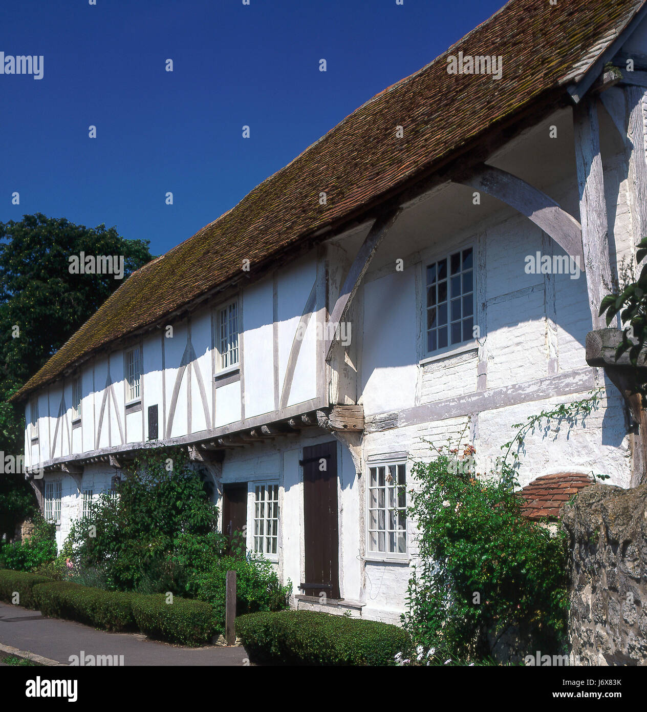 house building buildings england style of construction architecture ...