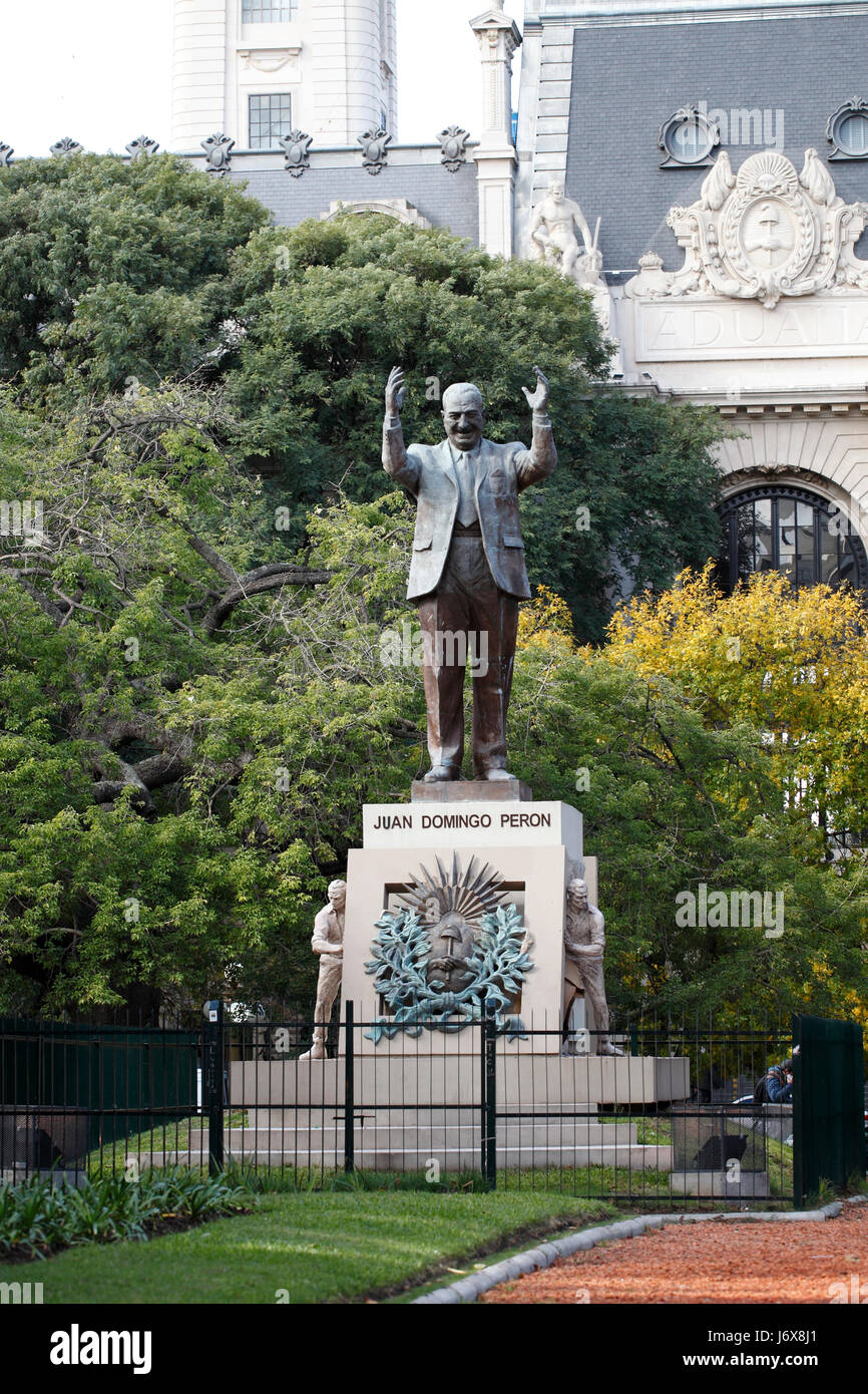 Peron evita juan hi-res stock photography and images - Alamy