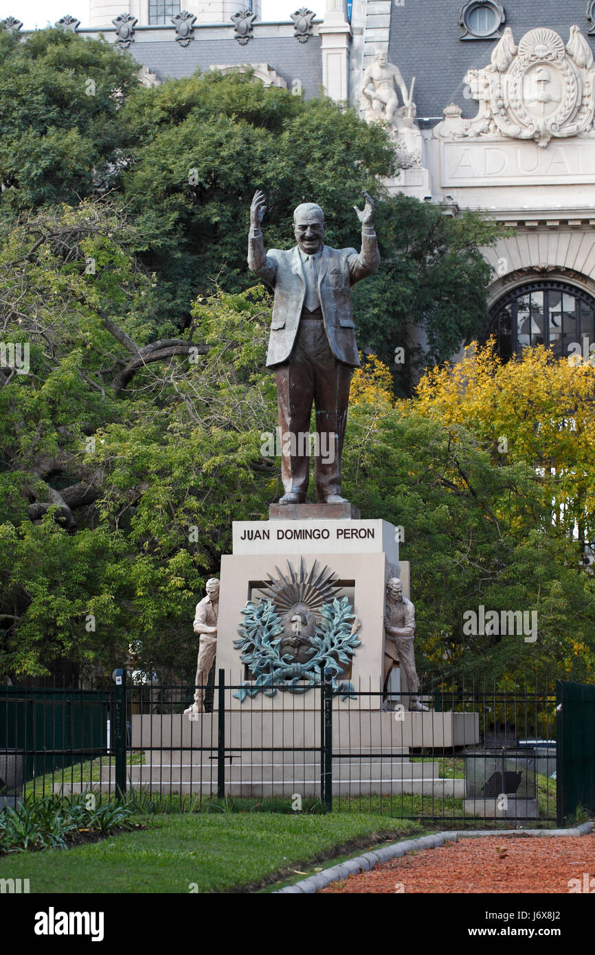Peron evita juan hi-res stock photography and images - Alamy