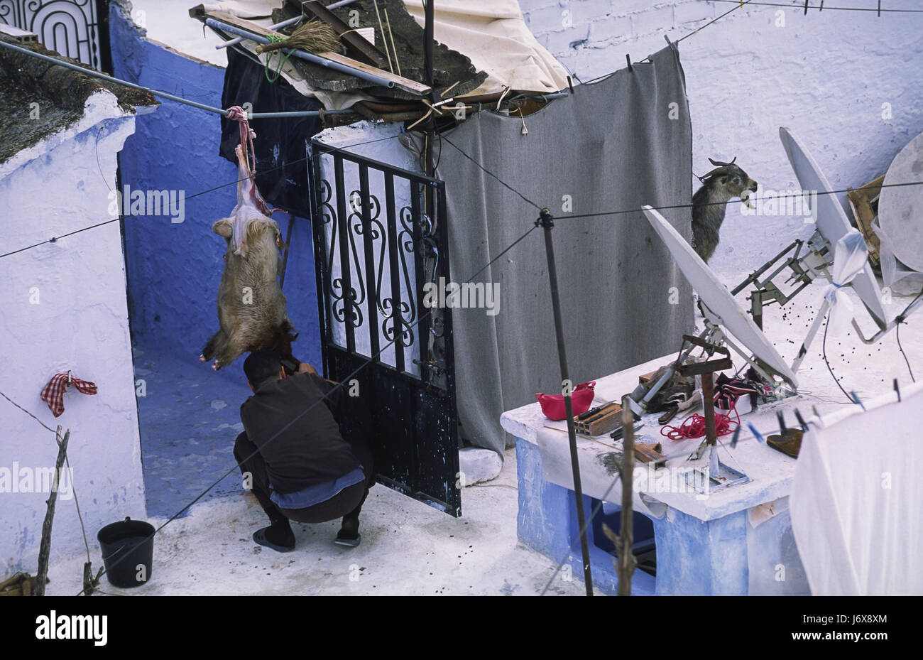 Human sacrifice africa hi-res stock photography and images - Alamy