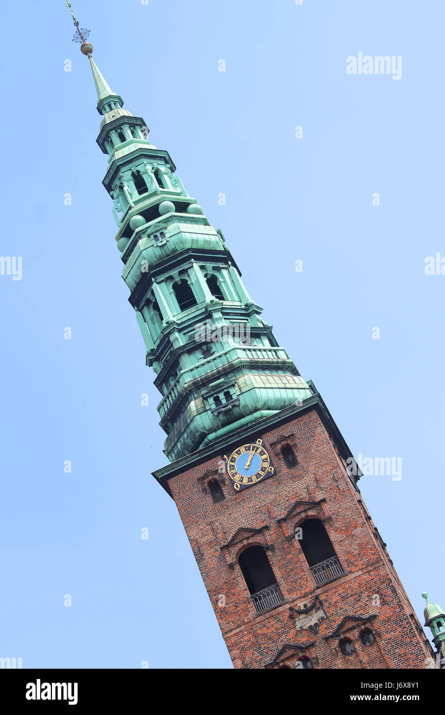 Nikolaj kirche hi-res stock photography and images - Alamy
