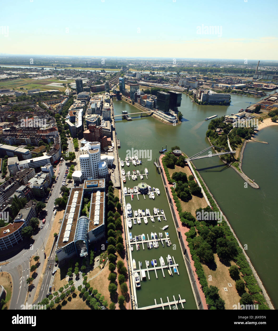 germany german federal republic facade futuristic house building ...