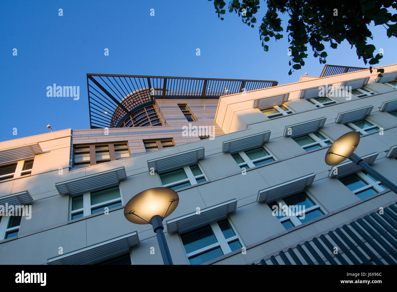 window porthole dormer window pane facade embassy diplomacy tower ...