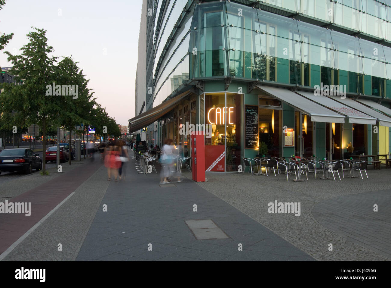 cafe house multistory building multistorey building multi-story ...