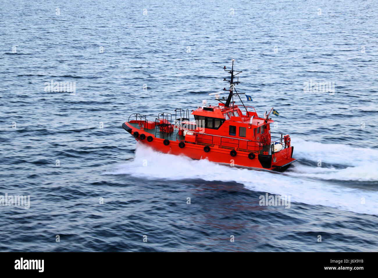 Swedish pilot hi-res stock photography and images - Alamy
