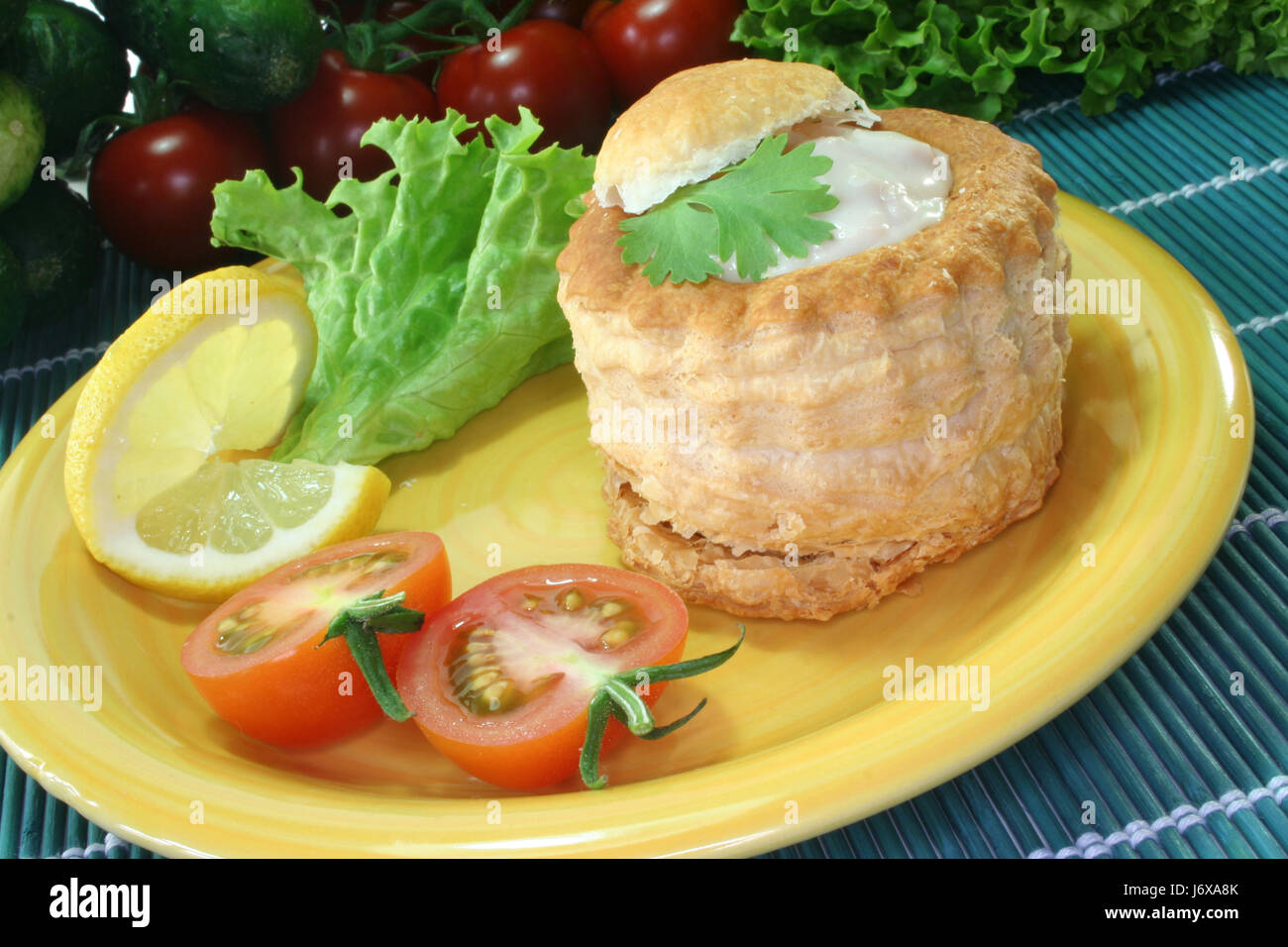 Ragout fin hi-res stock photography and images - Alamy