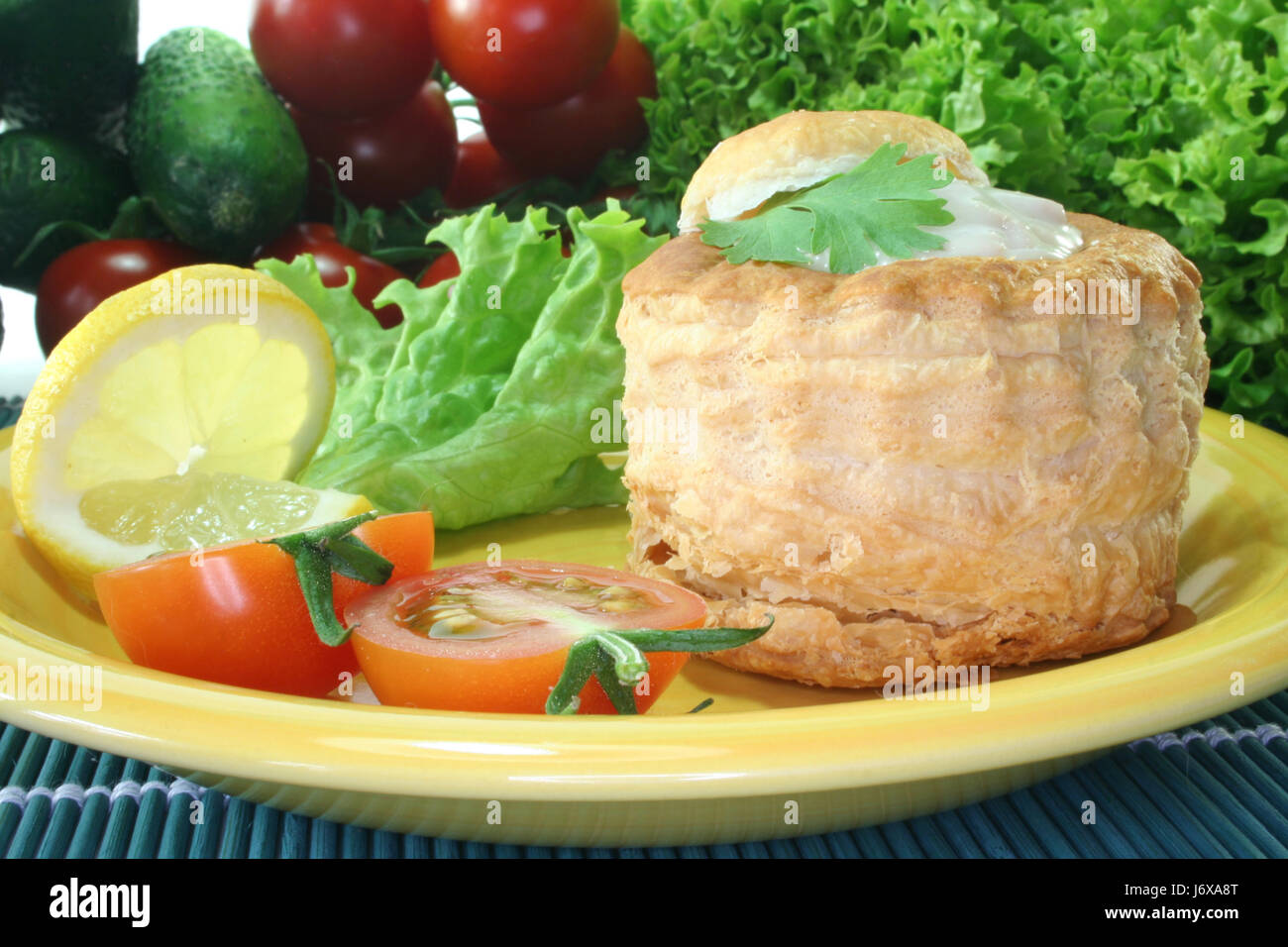 Ragout fin hi-res stock photography and images - Alamy