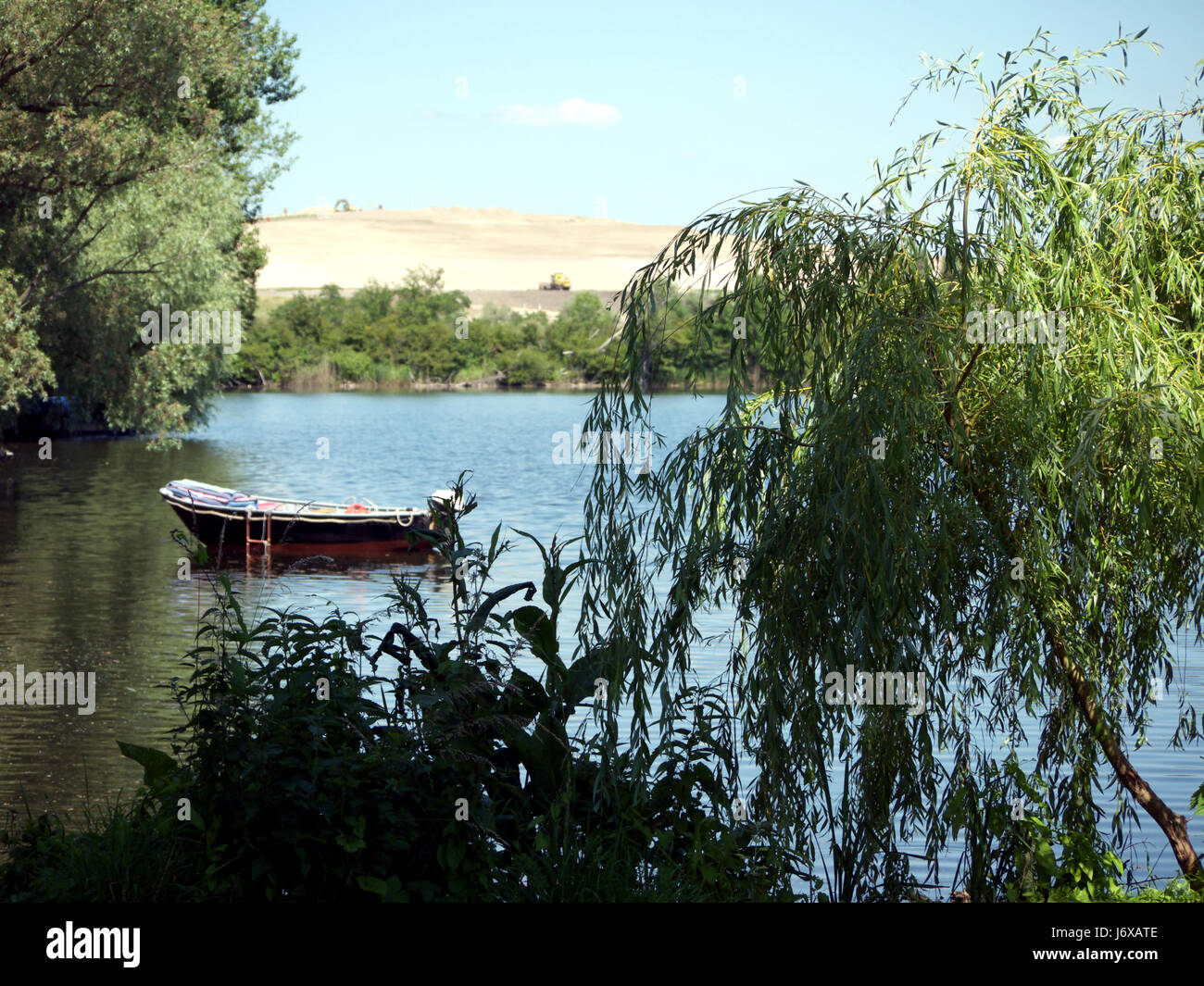 see boot excavators Stock Photo - Alamy