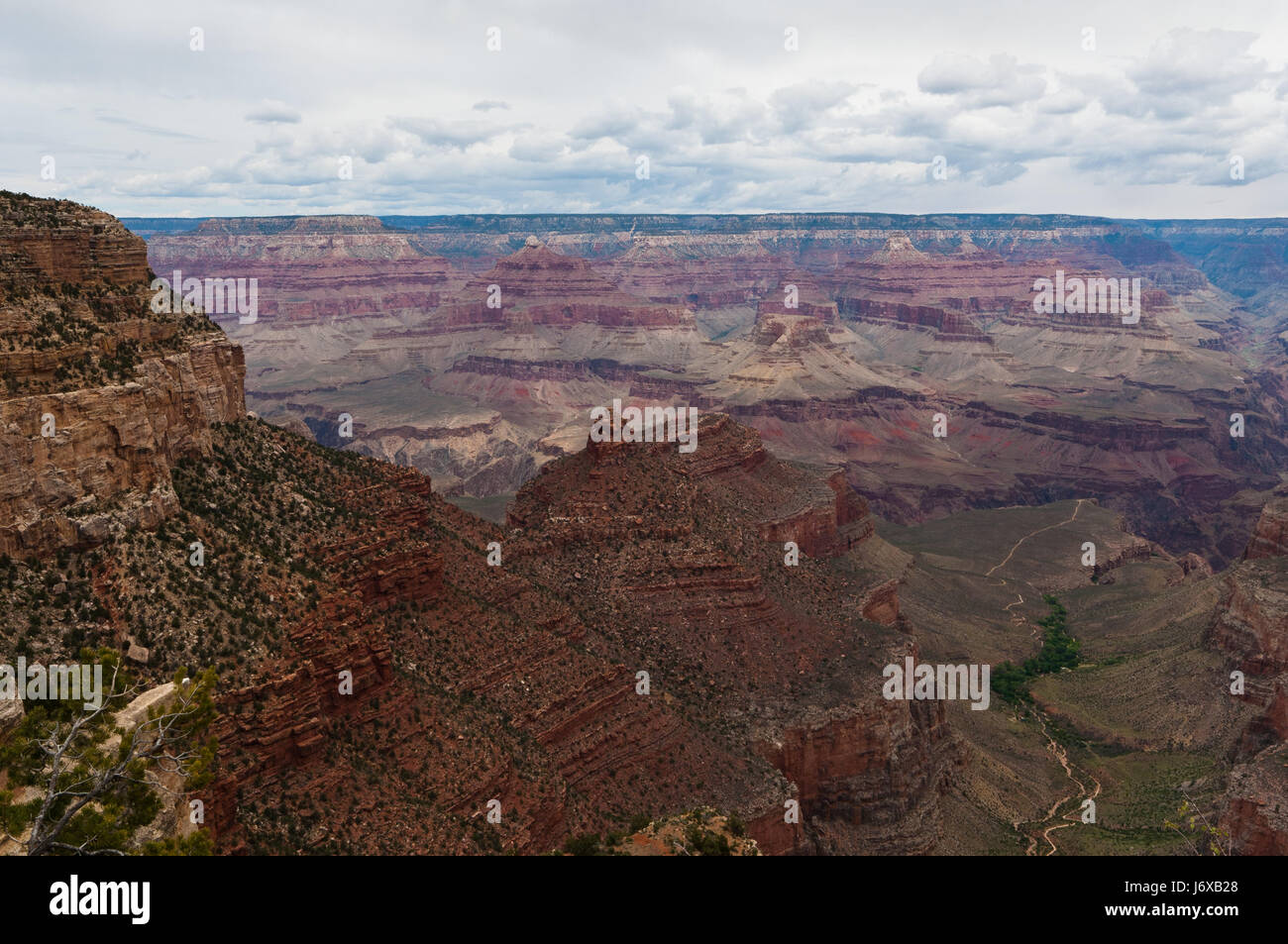 grand canyon - powell point Stock Photo - Alamy