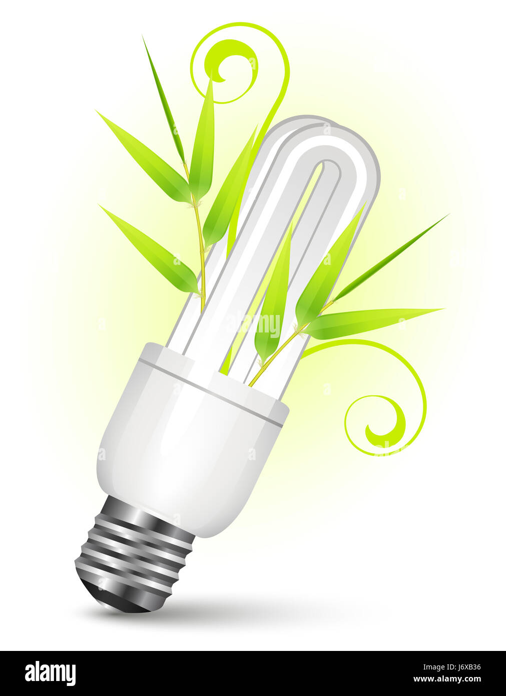 energy power electricity electric power neon bamboo bulb lightbulb ...