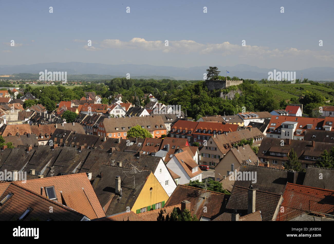 Old breisach hi-res stock photography and images - Alamy