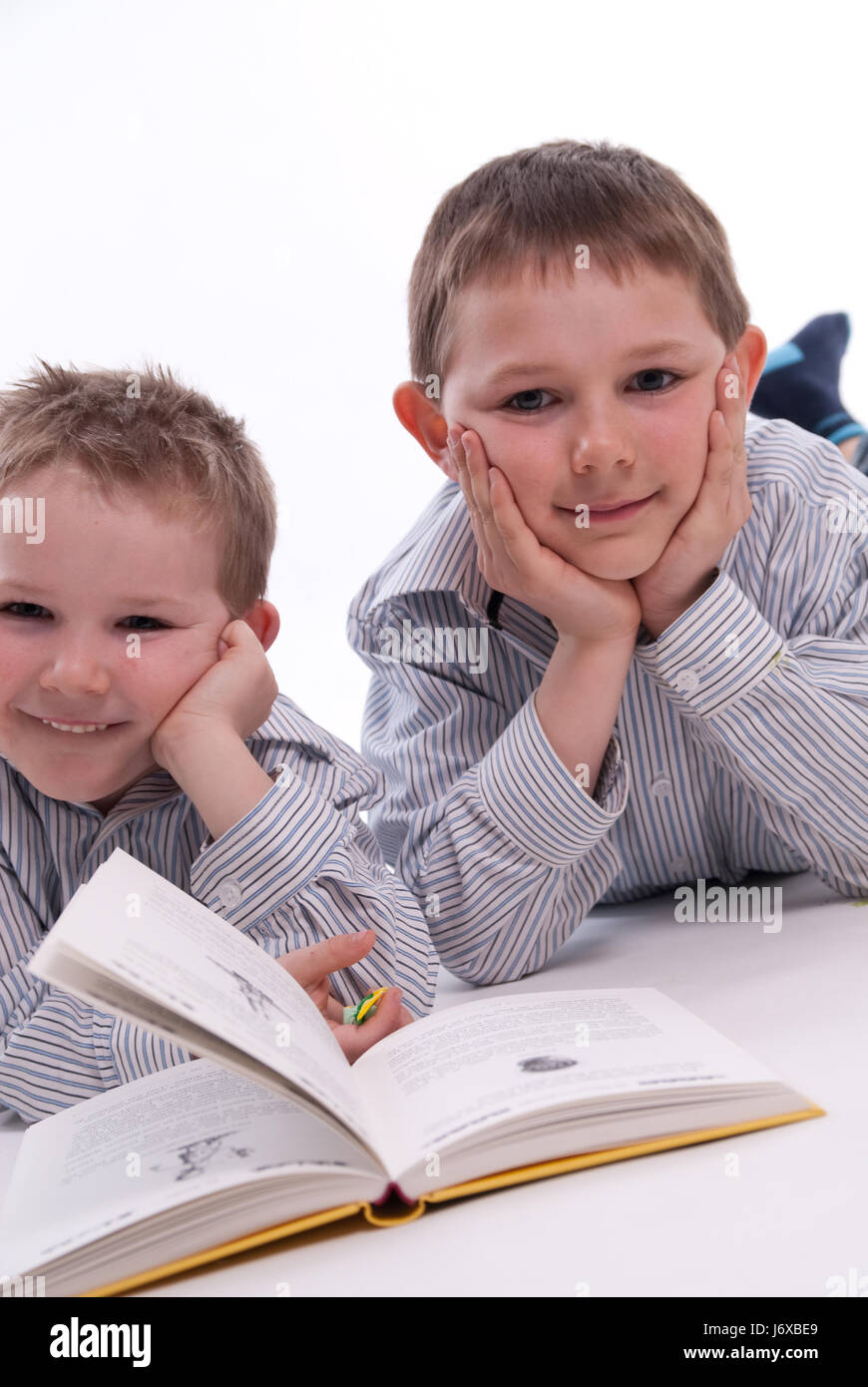 boys in learning Stock Photo - Alamy