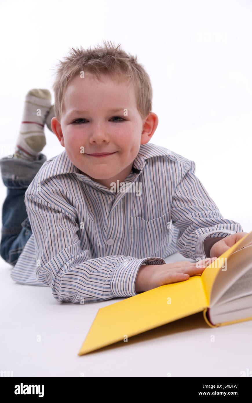 young in learning Stock Photo - Alamy