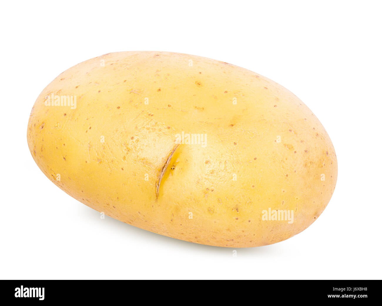 potato isolated on white background Stock Photo - Alamy