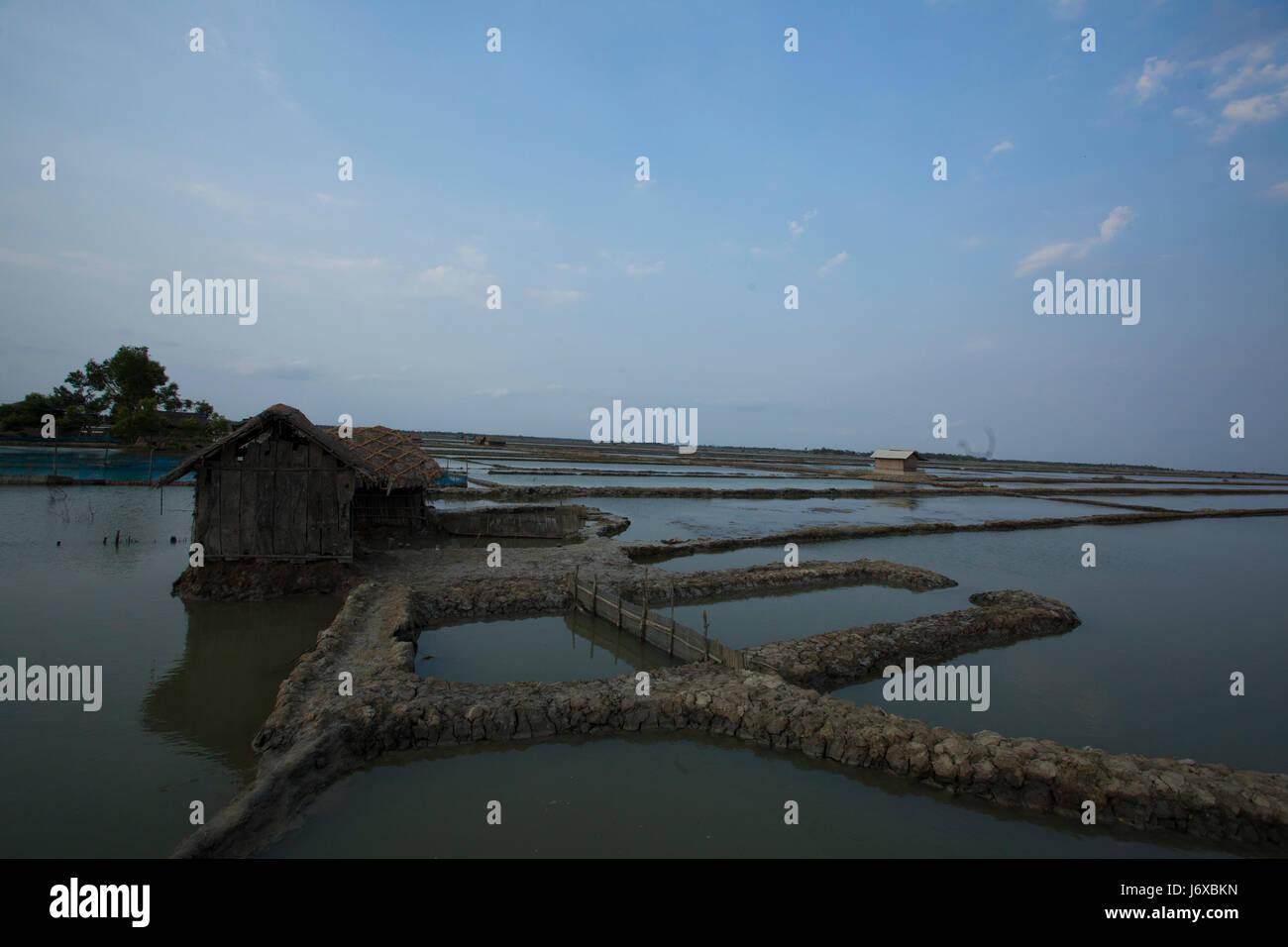 Bangladesh fish hatchery hi-res stock photography and images - Alamy