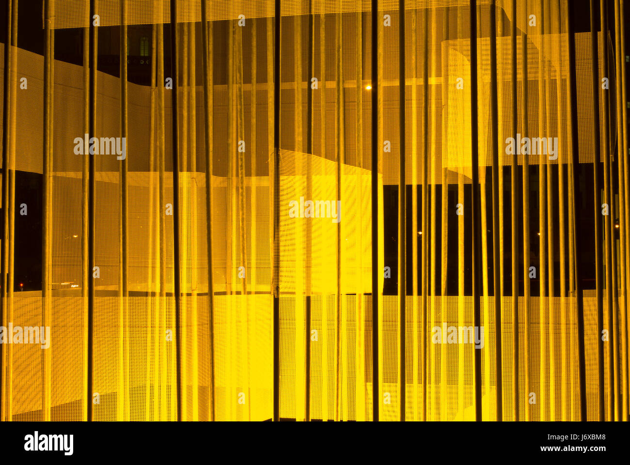 night nighttime illuminated abstract dark structure backdrop background ...