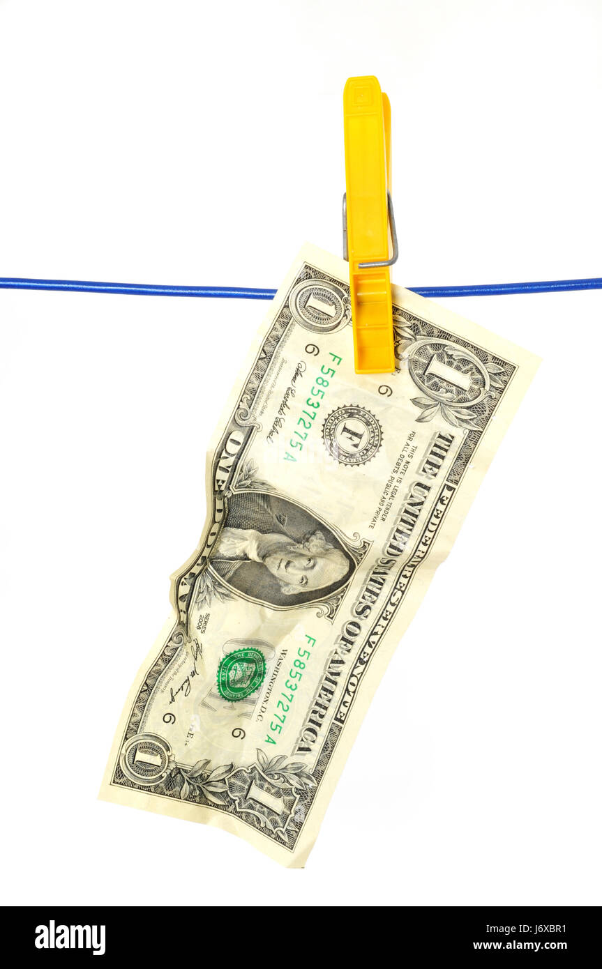 Washed money hi-res stock photography and images - Alamy
