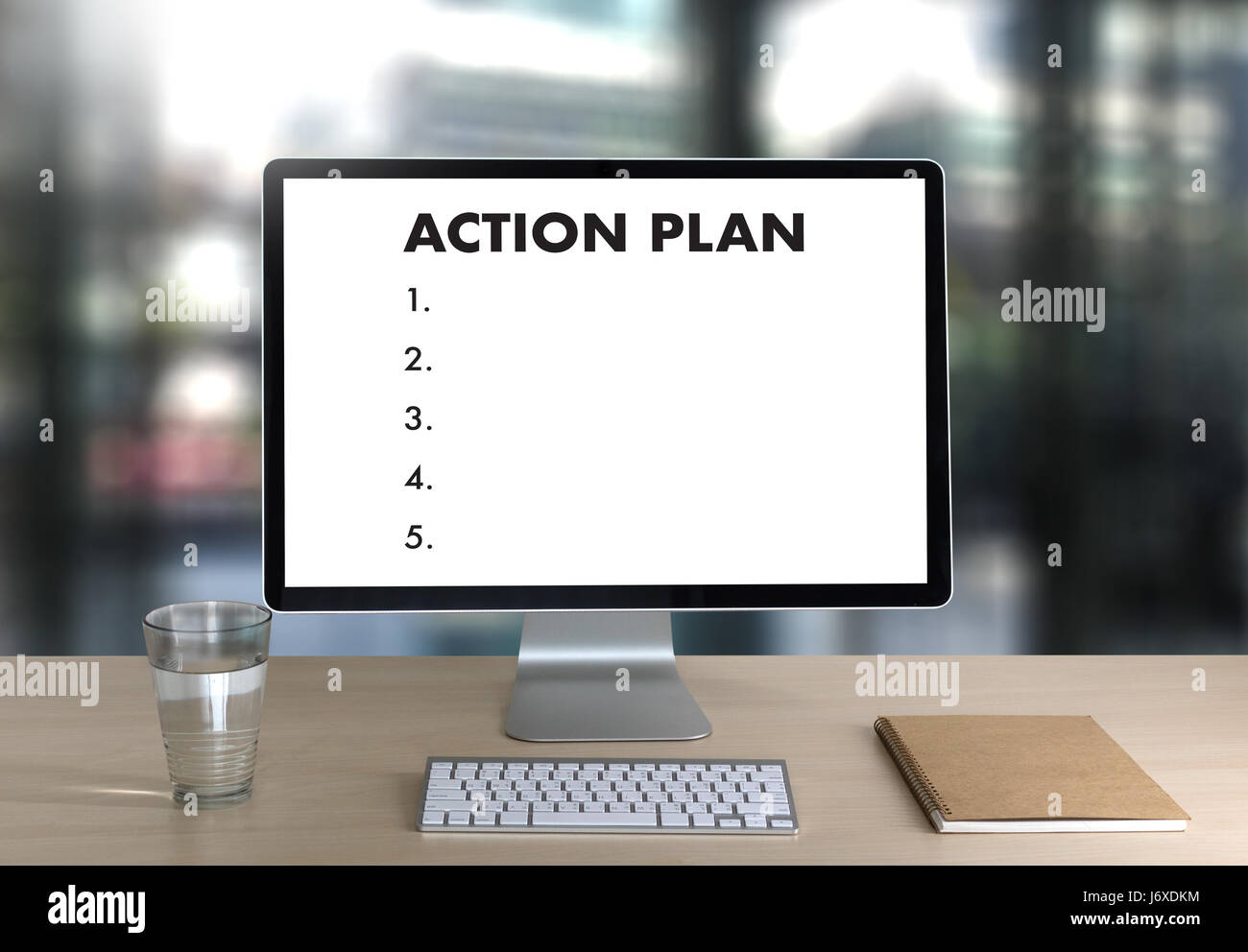ACTION PLAN Strategy Vision Planning , Creative Development Process ...