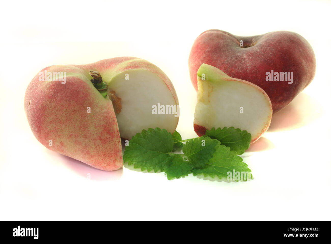 sweetly fruit stone-fruit juicy peach shine shines bright lucent light ...