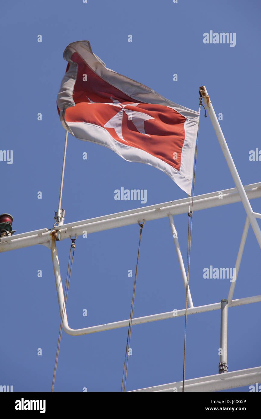 communication flag mast radar navigation radar sailing boat sailboat ...