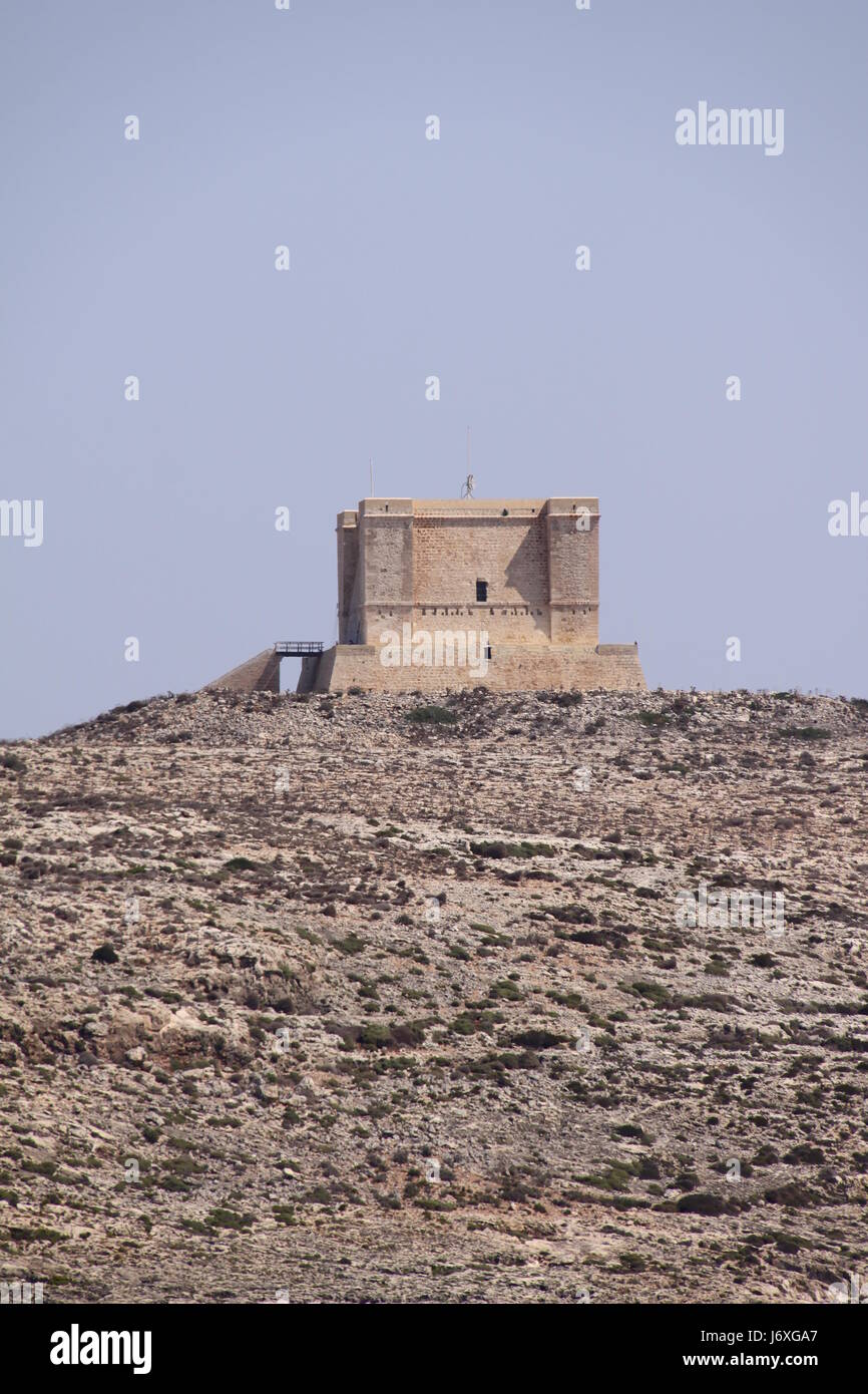 stone water mediterranean salt water sea ocean stone house watchtower ...