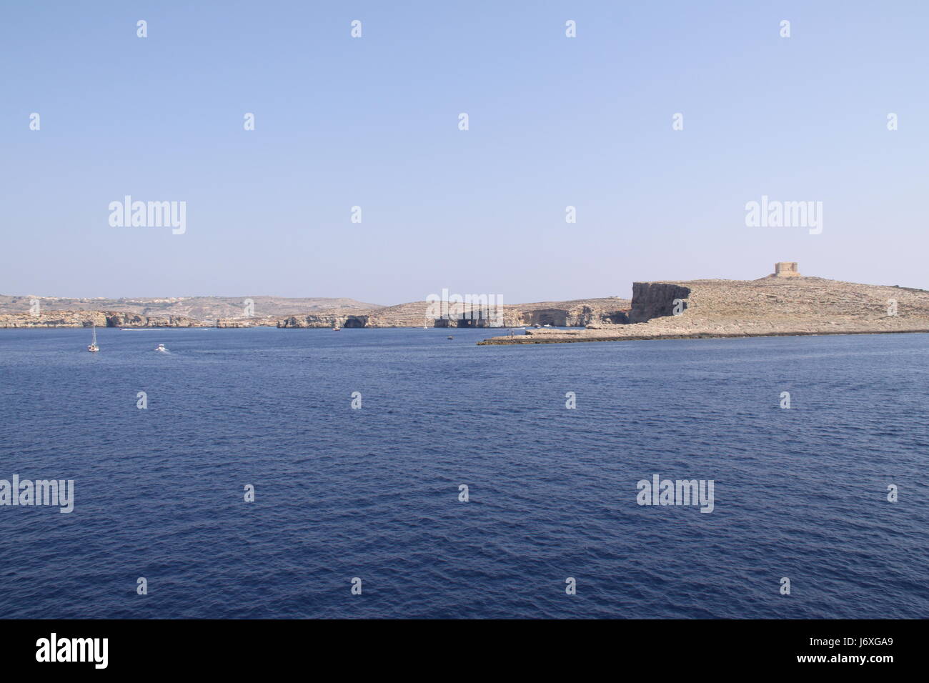 stone water mediterranean salt water sea ocean stone house watchtower ...