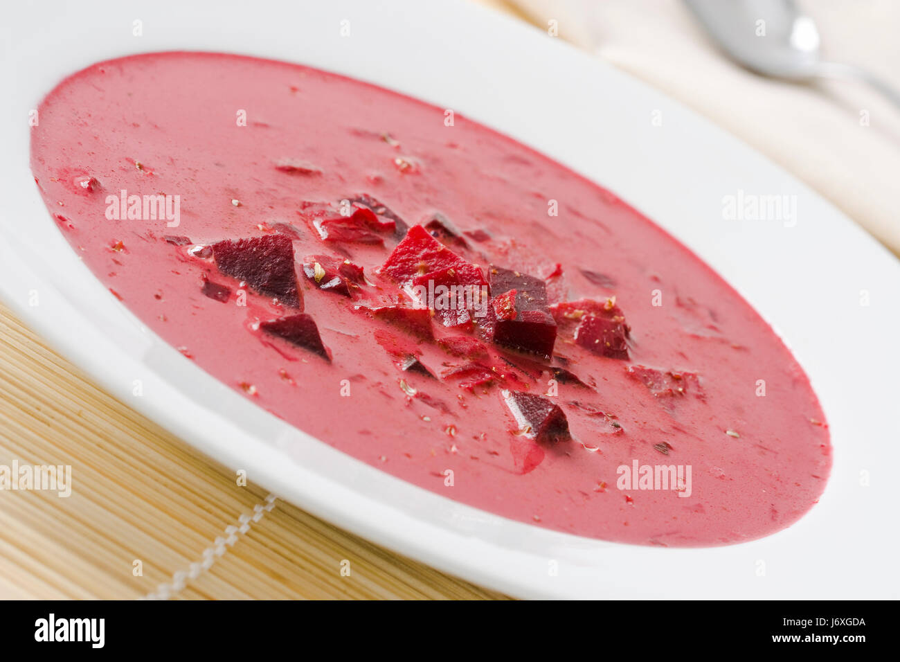 beds food dish meal vegetarian pottage red soup healthy food aliment ...