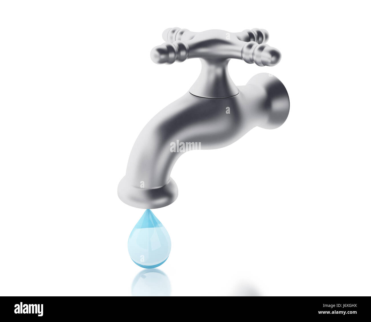 Drip dripping bath Cut Out Stock Images & Pictures - Alamy