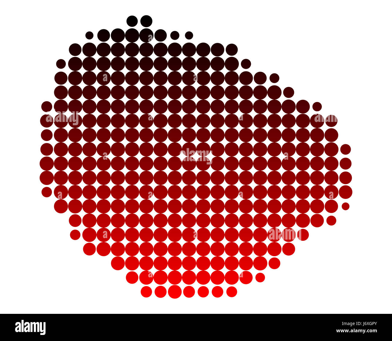 circle card dot geography complete perfect atlas map of the world map ...