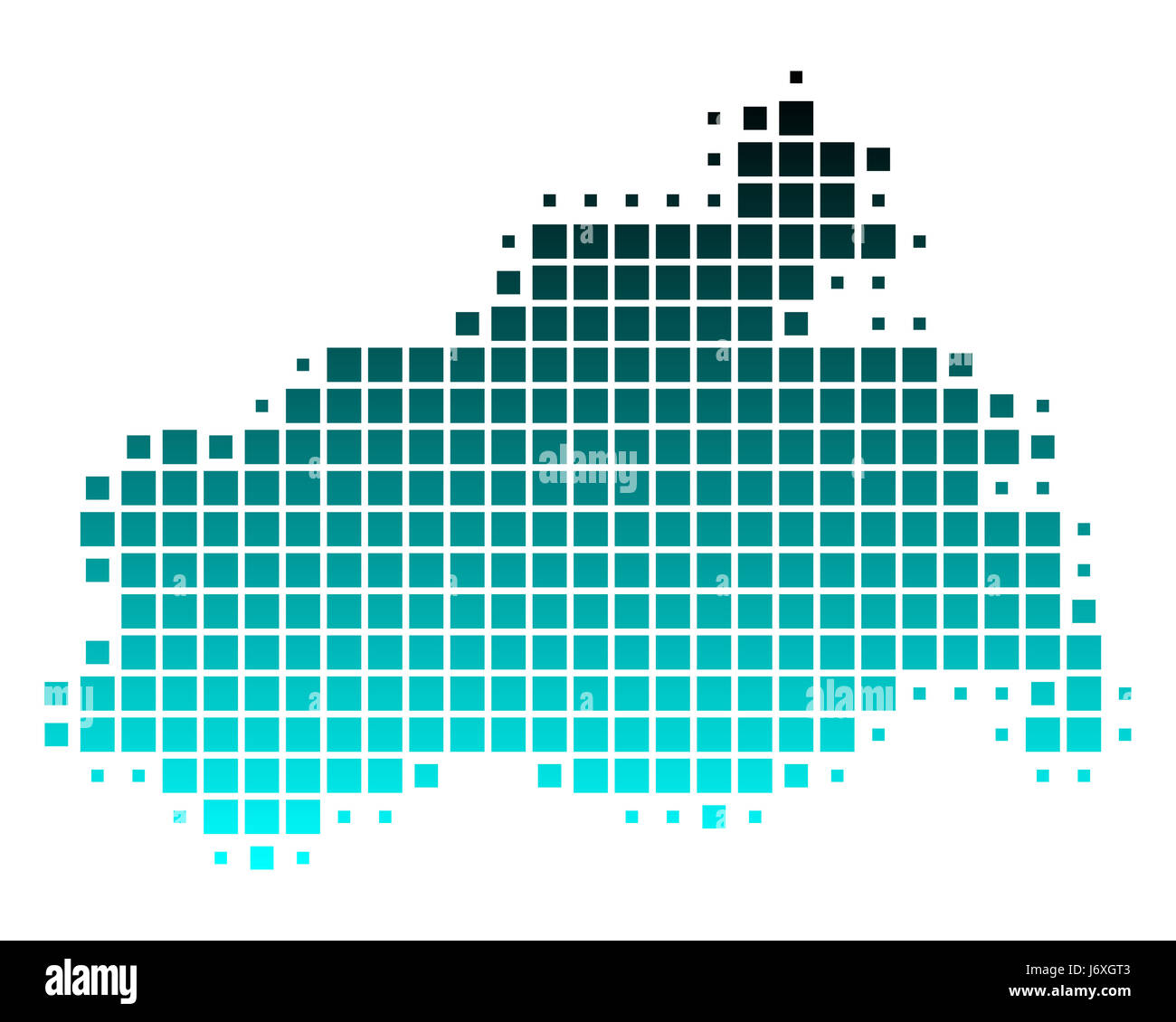 blue green card turquoise dot atlas map of the world map blue green ...