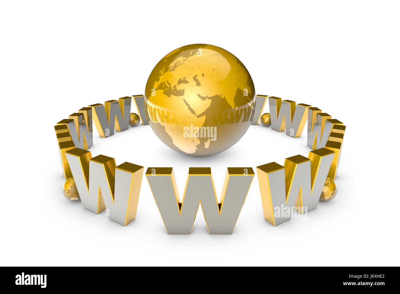 Gold glitter symbol information Cut Out Stock Images & Pictures - Alamy