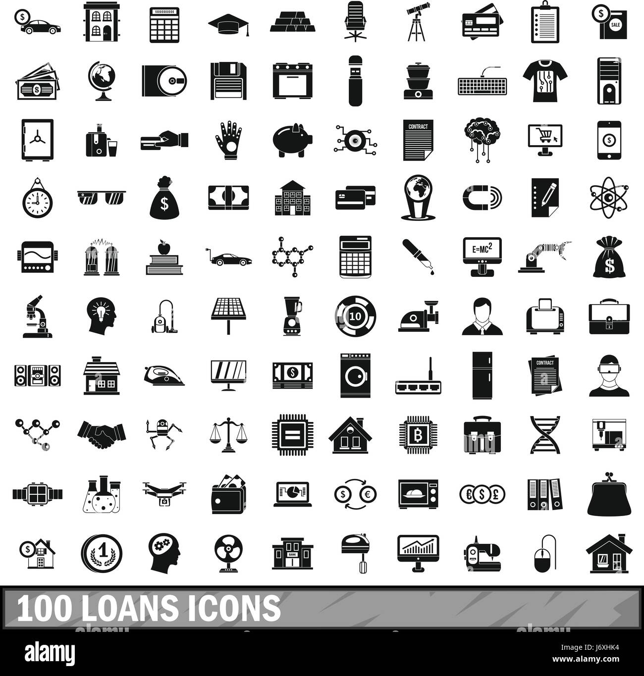 Book loans Stock Vector Images - Alamy