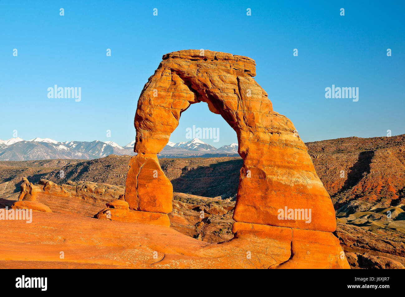 desert wasteland national park arc dry dried up barren arcs stone ...