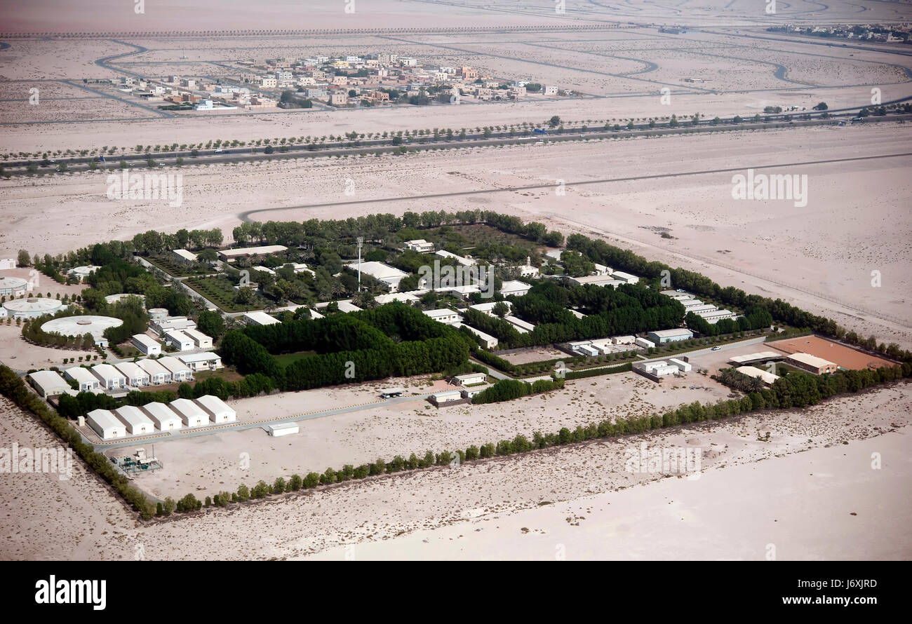 Enclosed compound hi-res stock photography and images - Alamy