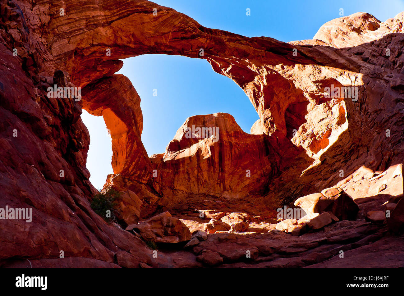 Double arcs hi-res stock photography and images - Alamy