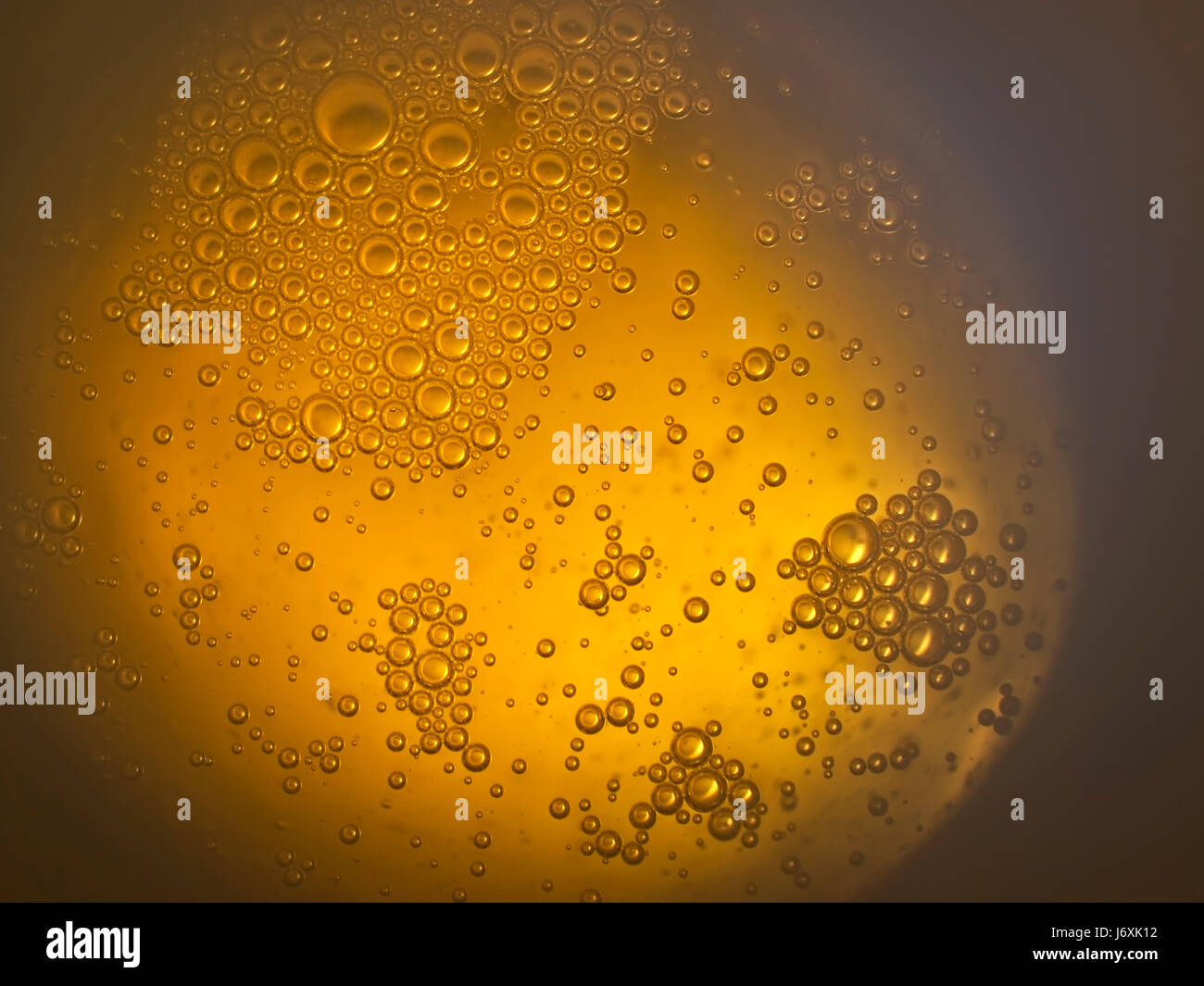 golden bubbles abstract globe planet earth world global yellow ...