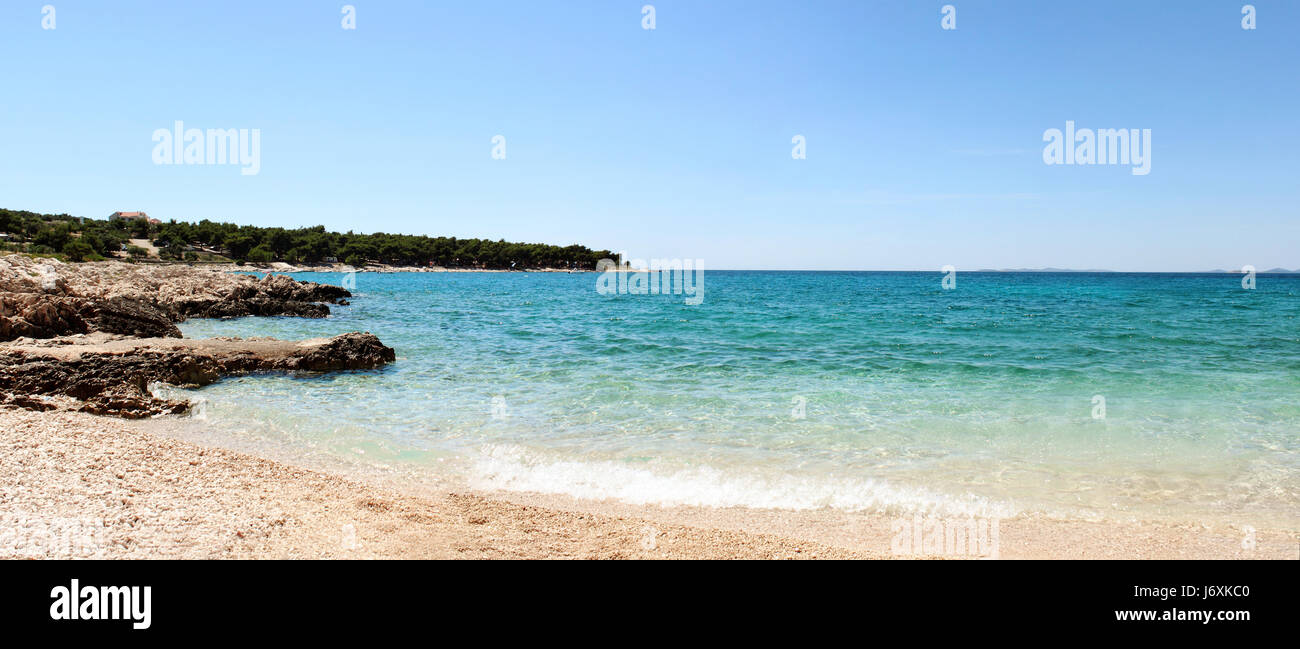 beautiful beauteously nice beach seaside the beach seashore sight view ...
