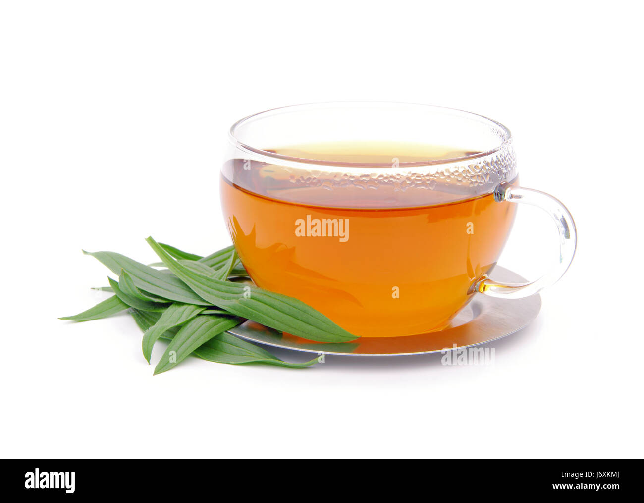 tea herb tea cup glass chalice tumbler tea leaf drink green leaves herb ...