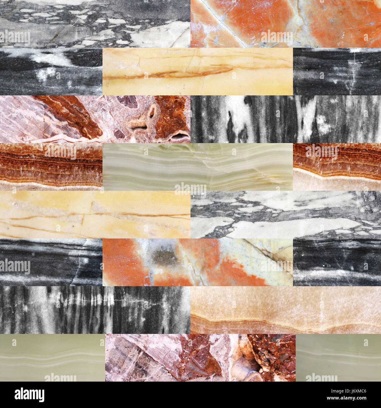 Background with marble patterns of different colors. Endless texture ...