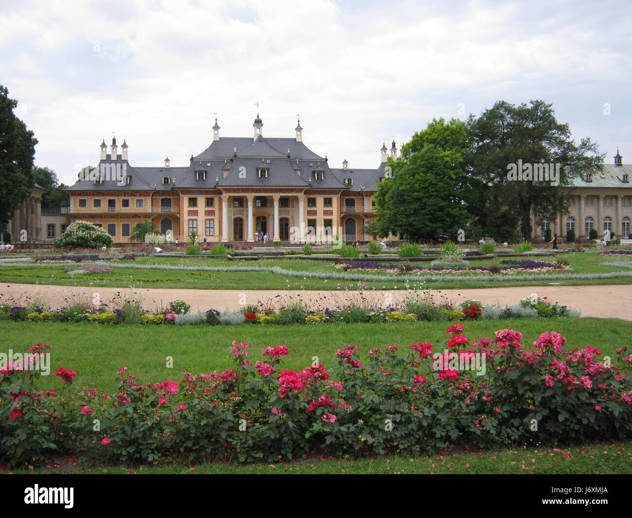 baroque Dresden style of construction architecture architectural style ...