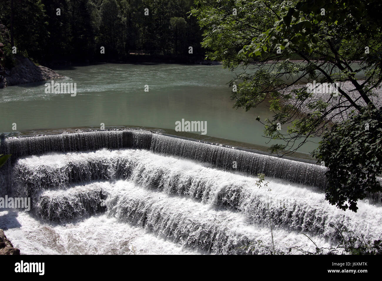 stairs waterfall river water stairs waters stream waterfall rivers ...
