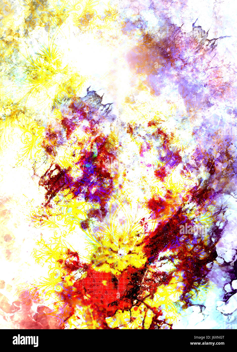 Abstract background and color effect, color background Stock Photo - Alamy