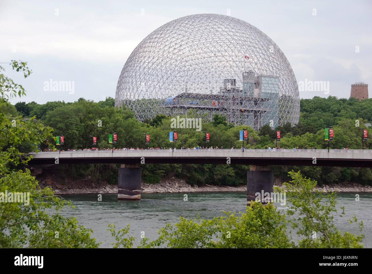 bridge canada landmark river water travel bridge canada island landmark ...