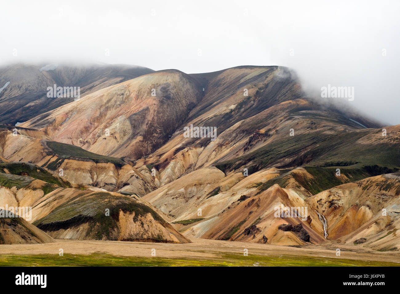coloured colourful gorgeous multifarious richly coloured iceland one ...