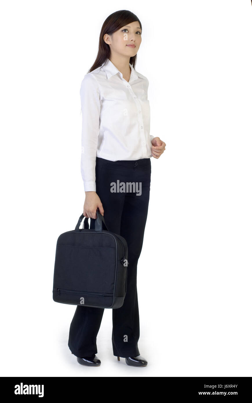 woman isolated portrait look glancing see view looking peeking looking ...