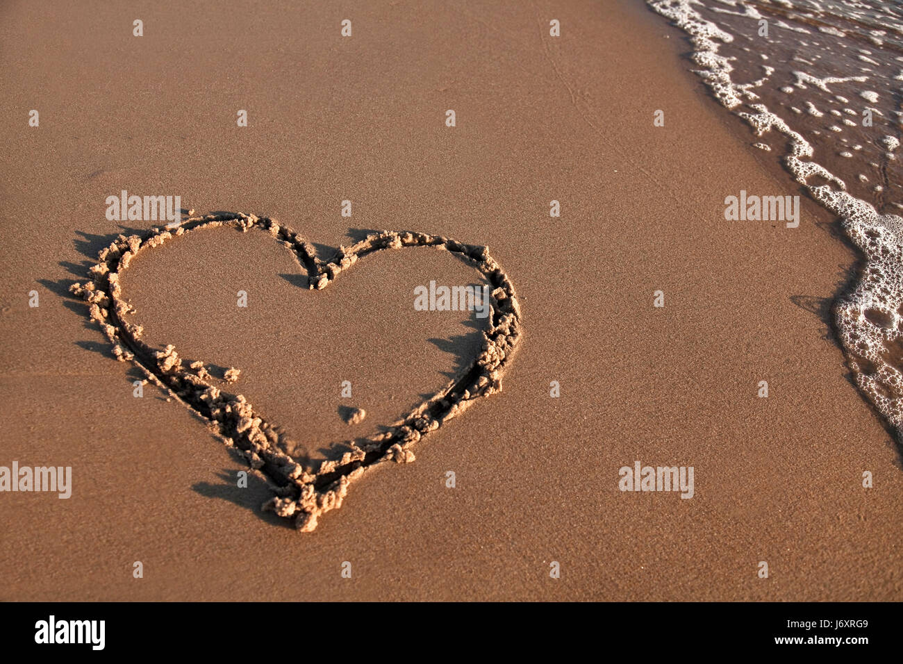 beach seaside the beach seashore love in love fell in love gravel heart ...