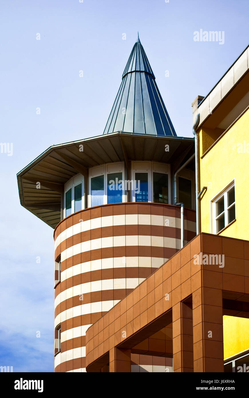 tower style of construction architecture architectural style pointed ...
